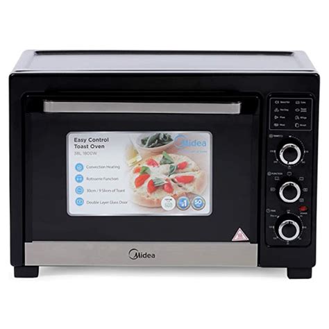 Horno Electrico Midea Litros Bristol