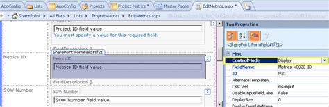 How To Make SharePoint List Column Form Field Read Only SharePoint
