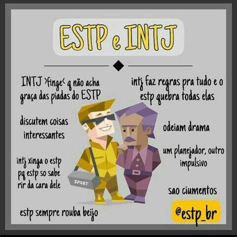 Pin De CapitainSH Em MBTI Em 2024 Piadas Intj Sou Ciumenta Mesmo