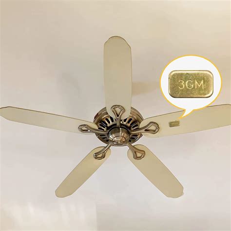 How To Balance A Ceiling Fan IndoorClime