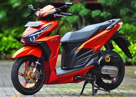 436 Wallpaper Motor Vario 150 Modif Picture MyWeb