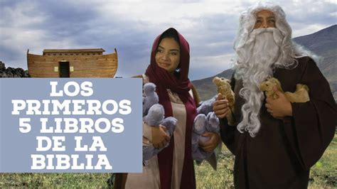 Los Primeros Libros De La Biblia Lente Cat Lico Youtube