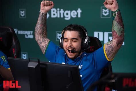 PGL Major Antwerp MIBR Bate 9z E Vence A Primeira Mais Esports
