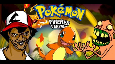 Fogo No Rabo Pokemon Fire Red Br Youtube