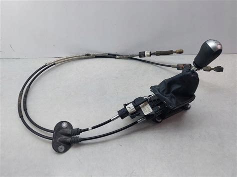 Mechanizm zmiany biegów lewarek biegów Focus mk2 4M5R 7C453 DB za 40 zł