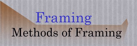 Types Of Framing In Computer Networks Infoupdate Org