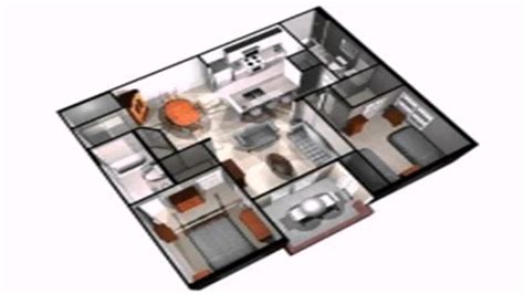 800 Sq Foot Apartment Floor Plan Floorplans Click
