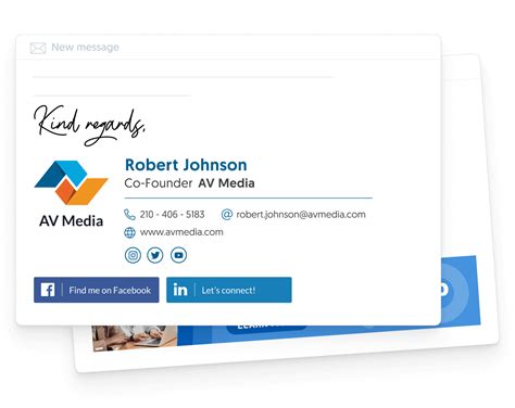 Create Best Email Signature By Using Generator