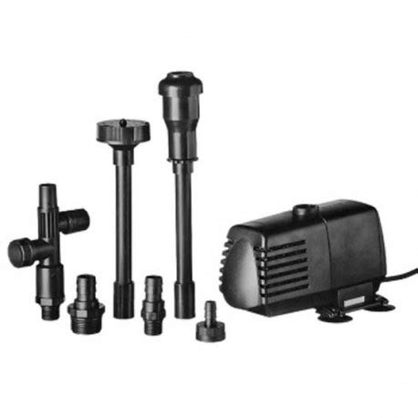 La Pompe Bassin De Jardin Xtra 3900 Ubbink La Plus Puissante De La