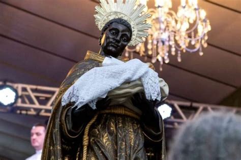 Festa de São Benedito em Cuiabá começa muita fé cultura e alegria