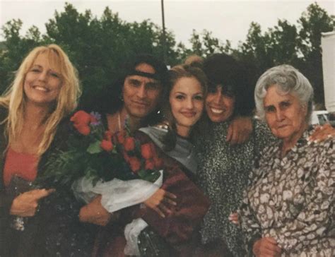 All About Minka Kelly S Parents Maureen Kelly And Rick Dufay