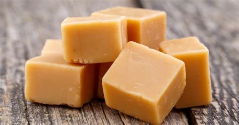 Recette de sucre à la crème facile Zeste