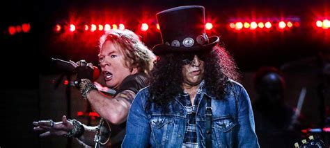 Guns N Roses Regresa Con Nuevo Disco