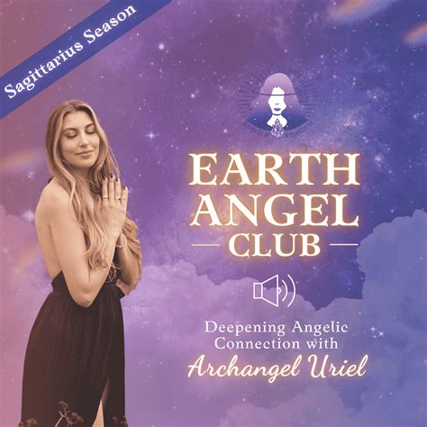 Sagittarius Meditation Deepening Angelic Connection With Archangel