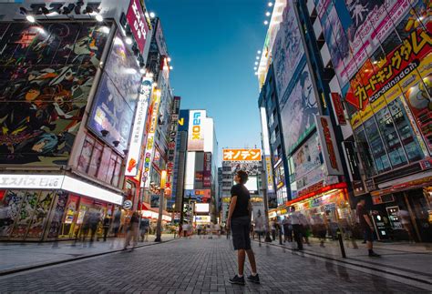 Que faire à Tokyo Nos 12 endroits coups de cœur KAYAK