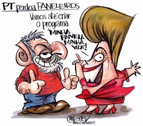 Blog Da Ismaelita Melo Natal RN A Charge De Miguel