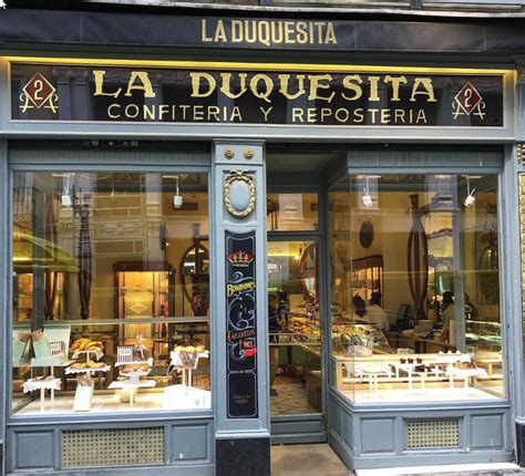 Las pastelerías más elegantes de Europa Pasteleria Confiteria