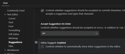 Prevent Autocomplete In Visual Studio Code Stack Overflow