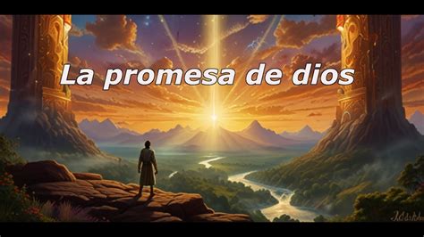 La gran promesa de dios Pacto eterno dios fe grandios jesús