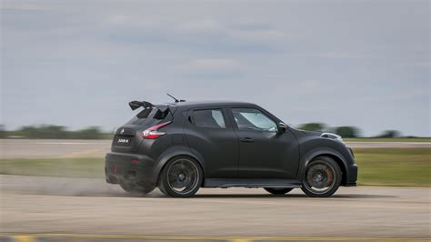 Nissan Reveals New More Powerful Version Of GT R Powered Juke R Crossover