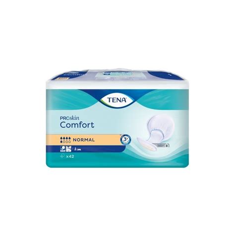 Protection Anatomique TENA Comfort ProSkin Normal SENEA Liv 24h