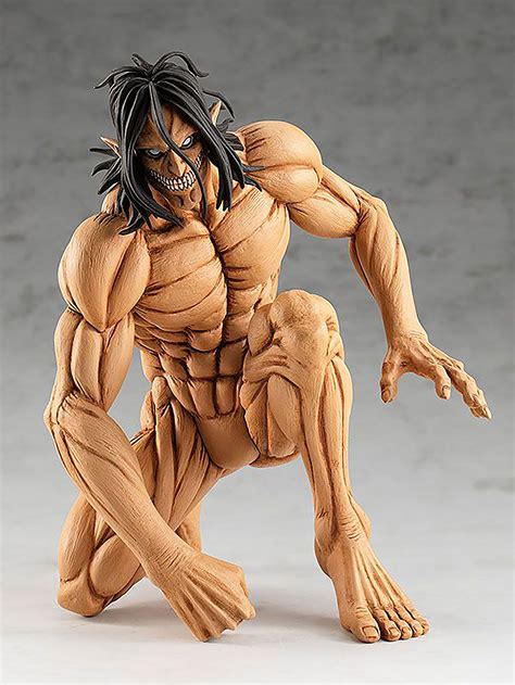 Attaque Sur Titan Figurine Eren Yeager 16 5 Cm L Attaque Des Titans