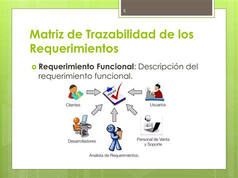 Tecnicas Matriz De Trazabilidad PPT