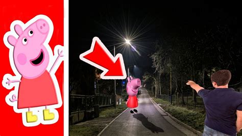 PEPPA PIG Captado En Cámara YouTube