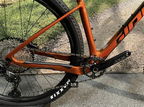 Giant XTC Advanced 29 2 Gebruikt In L Buycycle