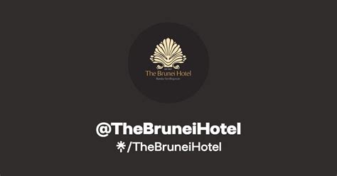 TheBruneiHotel Instagram Facebook Linktree
