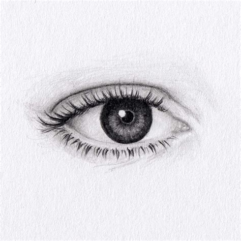 Wie Malt Man Augen Anleitung Augen Zeichnen Lernen Efrem Massawa