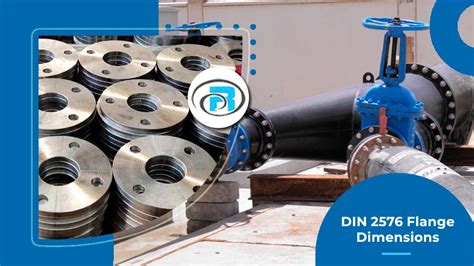 Din Pn Flange Dimensions And Din Slip On Blind Flanges