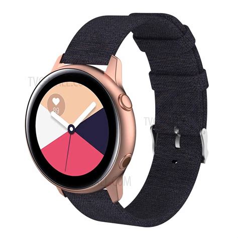 Venta Correa Metalica Samsung Galaxy Watch En Stock