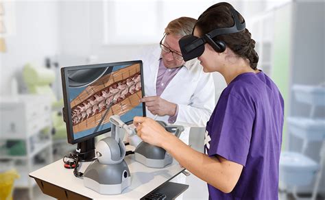 Virtual Reality In Medical