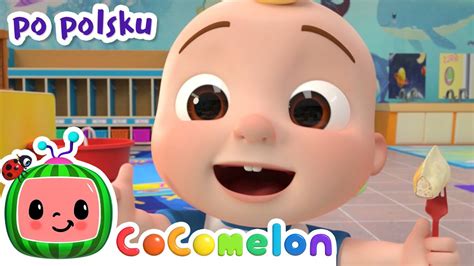 Pora Na Obiad CoComelon Po Polsku Piosenki Dla Dzieci YouTube