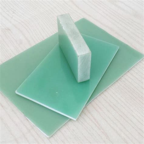 G11 Epoxy Fiberglass Laminate Sheet FR4 Material