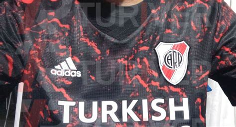 Filtración de la nueva camiseta suplente River Plate 2021 22