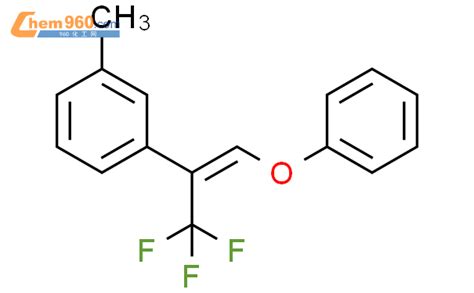 Benzene Methyl E Phenoxy Trifluoromethyl