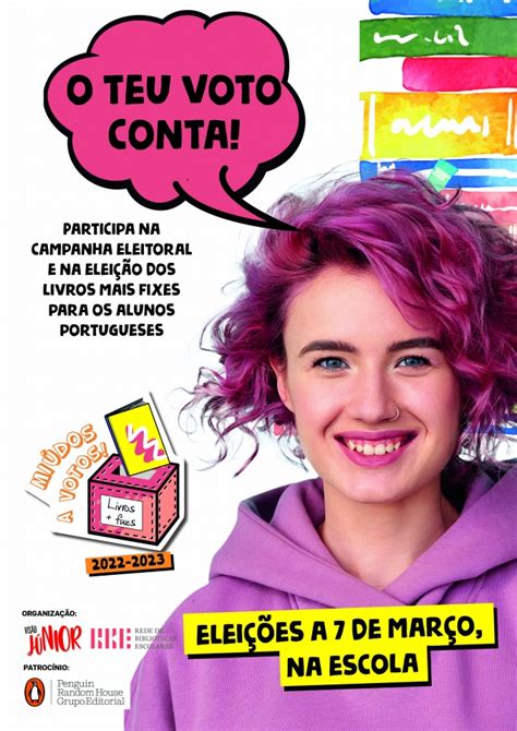 Visão Cartazes de apelo ao voto