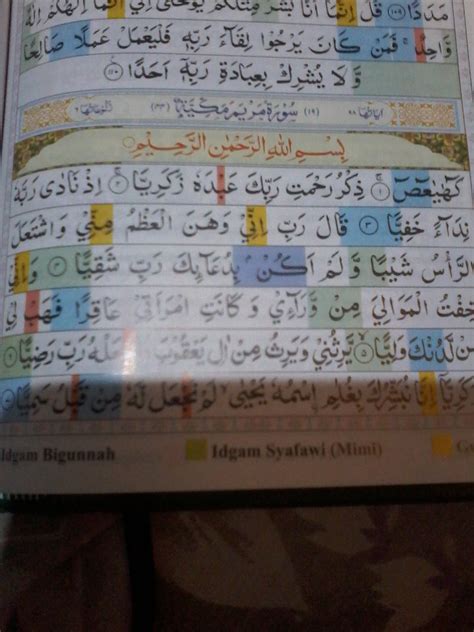 Detail Surat Maryam Ayat 1 6 Koleksi Nomer 50