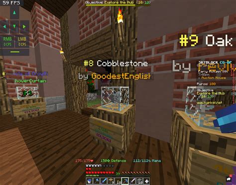 Auction House In A Nutshell Hypixel Forums