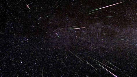 Cómo ver las Perseidas 2023 estas son las curiosidades que no conocías
