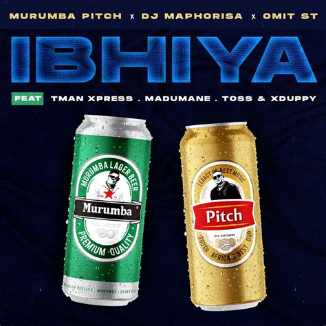 Ibhiya Feat Tman Xpress Madumane Toss Xduppy Single Album