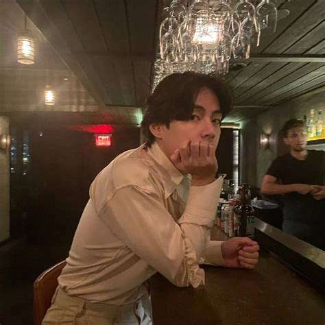 BTS IG Updates On Twitter 220906 Taehyung Official Instagram Post