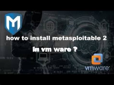 How To Install Metasploitable Ethical Hacking Practice Lab Setup