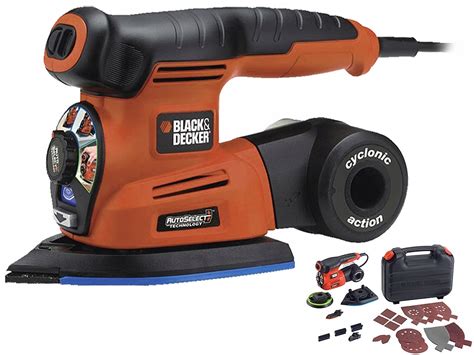 Black Decker Ka K Szlifierka Oscylacyjna W Ka K Cena Opinie