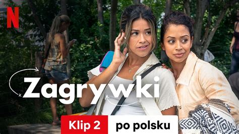 Zagrywki Klip 2 Zwiastun Po Polsku Netflix YouTube