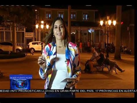 Noticias Telemicro Emisi N Estelar Desde Puerto Plata Abril
