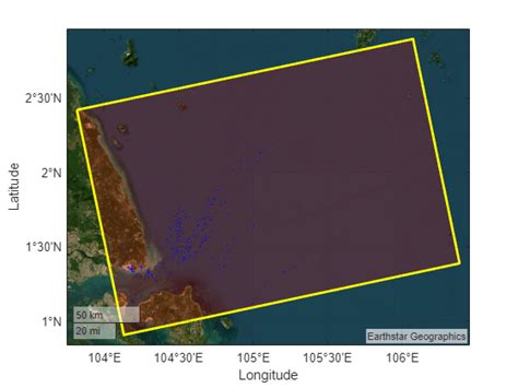 ship detection from sentinel 1 c band sar data using yolox object detection matlab and simulink