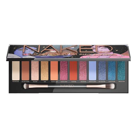 Naked Robin Eisenberg Paleta Sombras Urban Decay SEPHORA